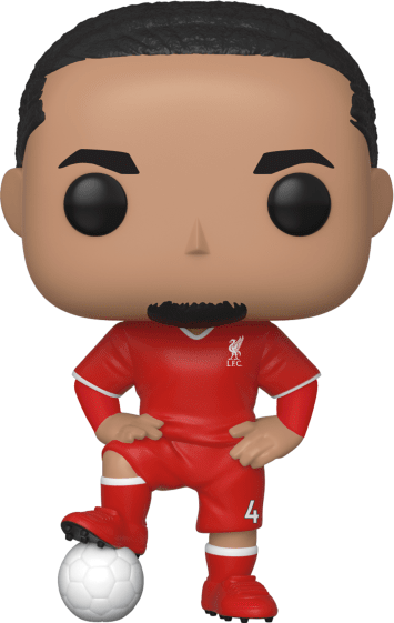 Funko POP! Football Liverpool 16 Virgil Van Dijk od 326 Kč - Zbozi.cz