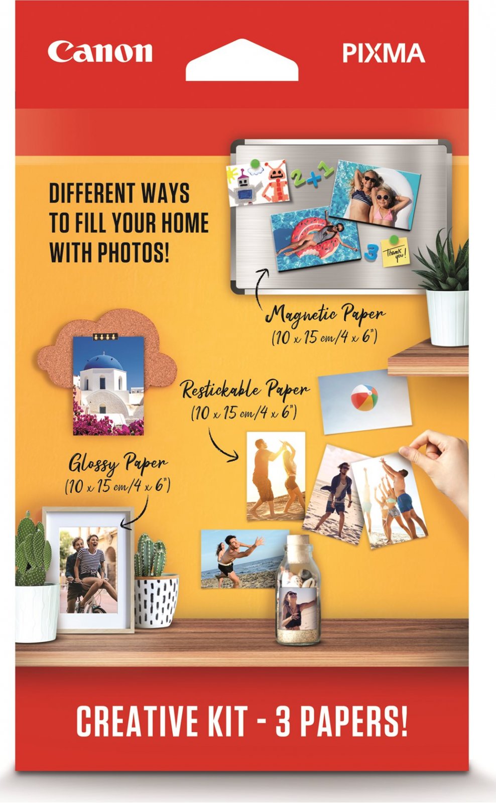 Canon Creative Kit 2 od 199 Kč - Zbozi.cz