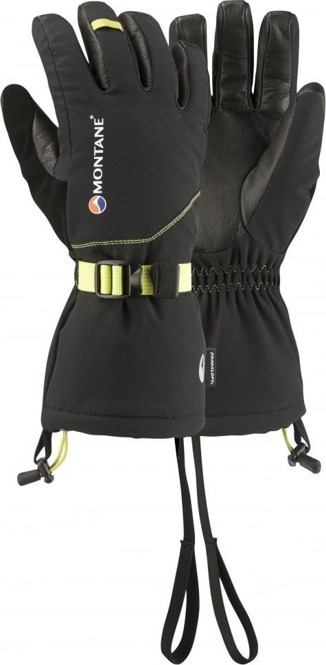 Montane Alpine Stretch Glove black - Zbozi.cz