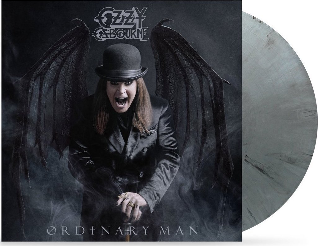 Ordinary Man (Coloured Edition) - Ozzy Osbourne [LP] od 1 329 Kč - Zbozi.cz