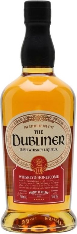The Dubliner Liqueur 30 % 0,7 l od 537 Kč - Zbozi.cz
