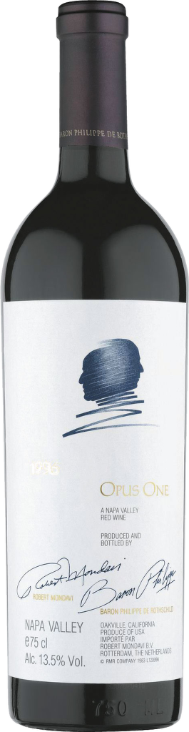 Robert Mondavi Opus One 2016 0,75 l - Zbozi.cz