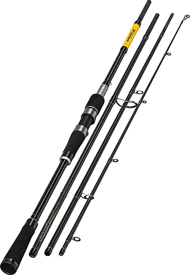 Sportex Black Pearl GT-3 Travel 2,70 m/23-52 g - Zbozi.cz