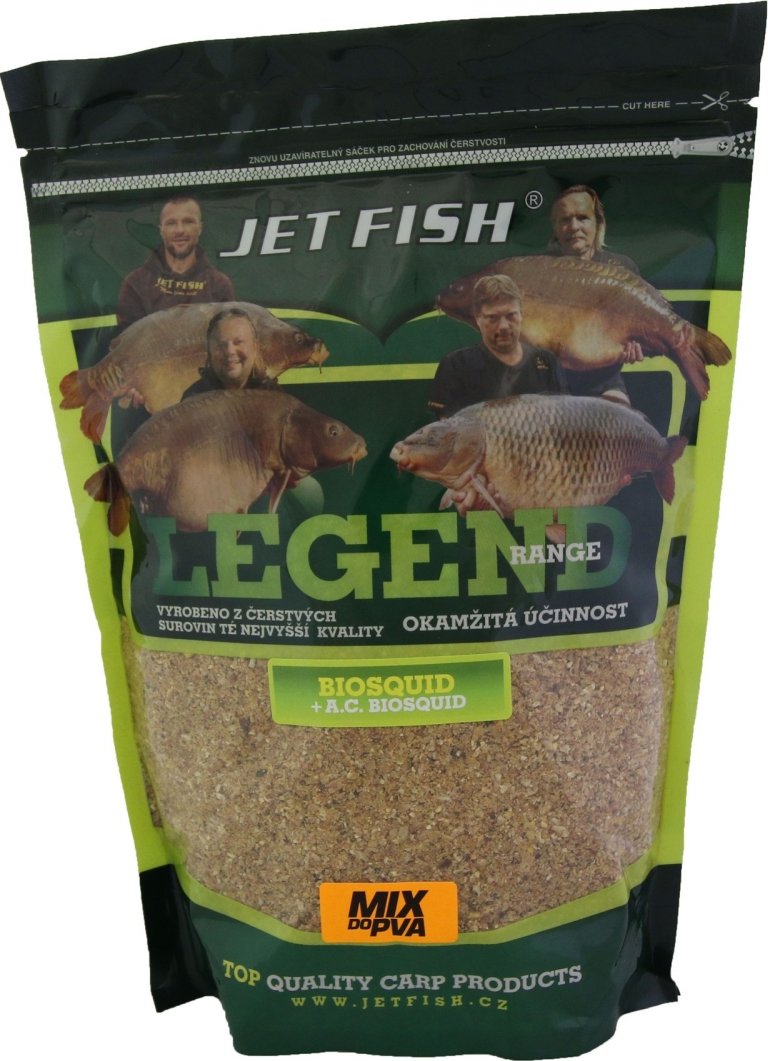 Jet Fish Legend Range Tuna/Chilli 1 kg od 199 Kč - Zbozi.cz
