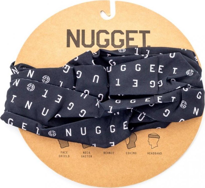 Nugget Buff Snow Protection A Black - Zbozi.cz