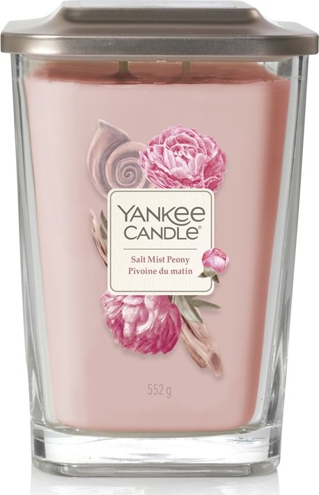 Yankee Candle Elevation Salt Mist Peony - Zbozi.cz