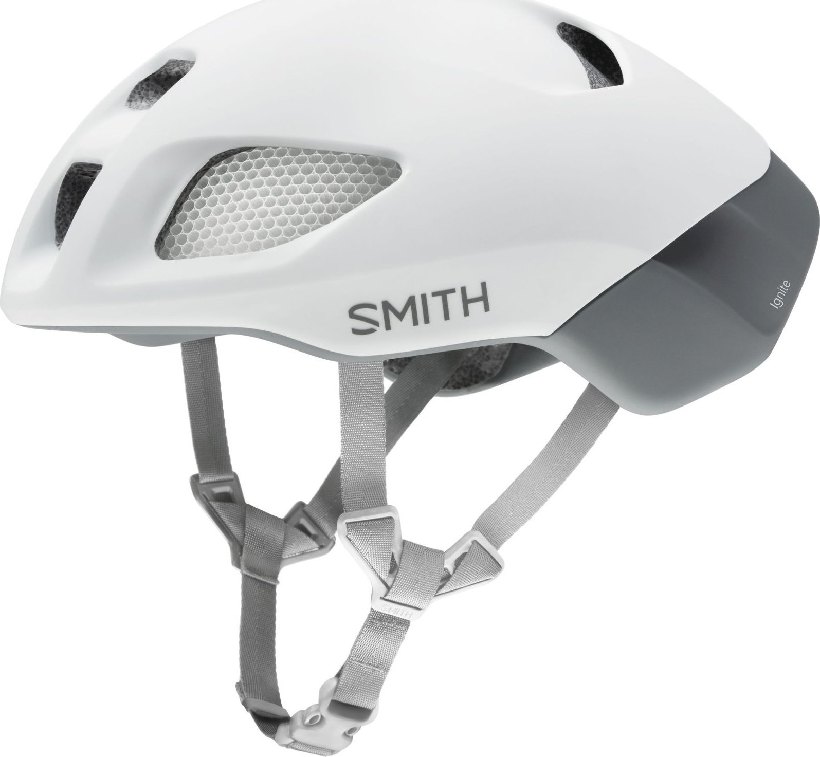 Smith Ignite Mips Matte White 55 - 59 cm od 6 499 Kč - Zbozi.cz