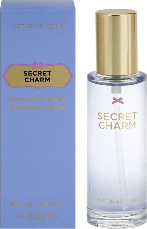 Victoria's Secret Secret Charm W EDT 30 ml - Zbozi.cz
