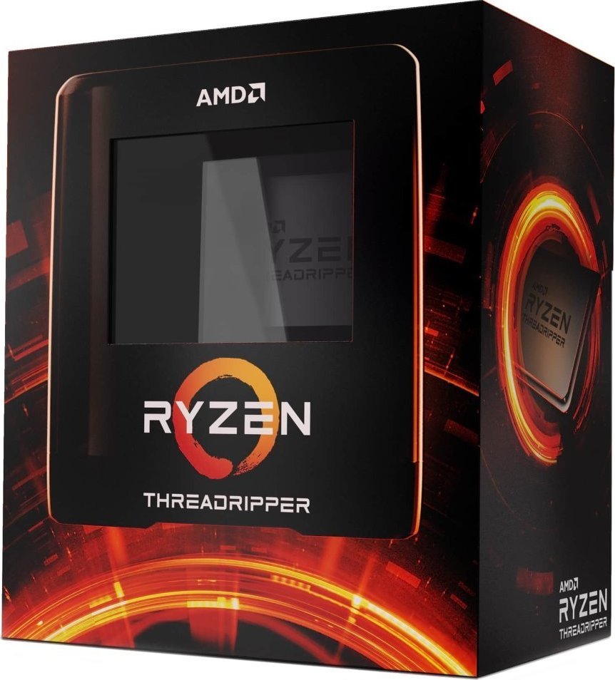 AMD Ryzen Threadripper 3990X (100-100000163WOF) - Zbozi.cz