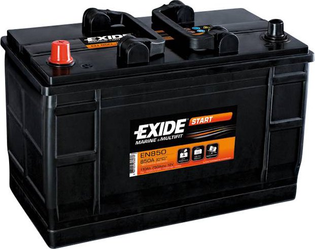 Exide EN850 od 2 995 Kč - Zbozi.cz