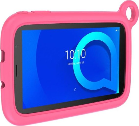 Alcatel 1T 7 2019 Kids 1/16 Pink Bumper Case (8068-2AALE1M-2) - Zbozi.cz