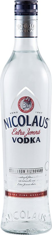St. Nicolaus Vodka Extra Jemná 38 % od 235 Kč - Zbozi.cz