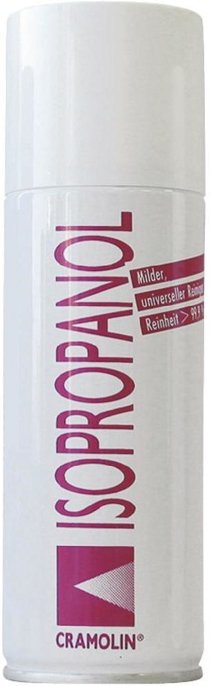 Cramolin Isopropanol, 200 ml od 323 Kč - Zbozi.cz
