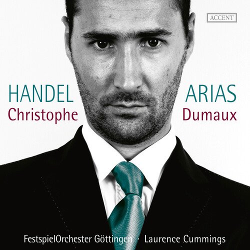 Handel: Opera Arias - Christophe Dumaux [CD] od 399 Kč - Zbozi.cz
