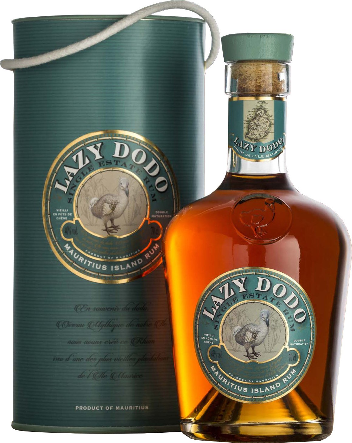 Lazy Dodo Single Estate Rum 40 % 0,7 l tuba od 649 Kč - Zbozi.cz