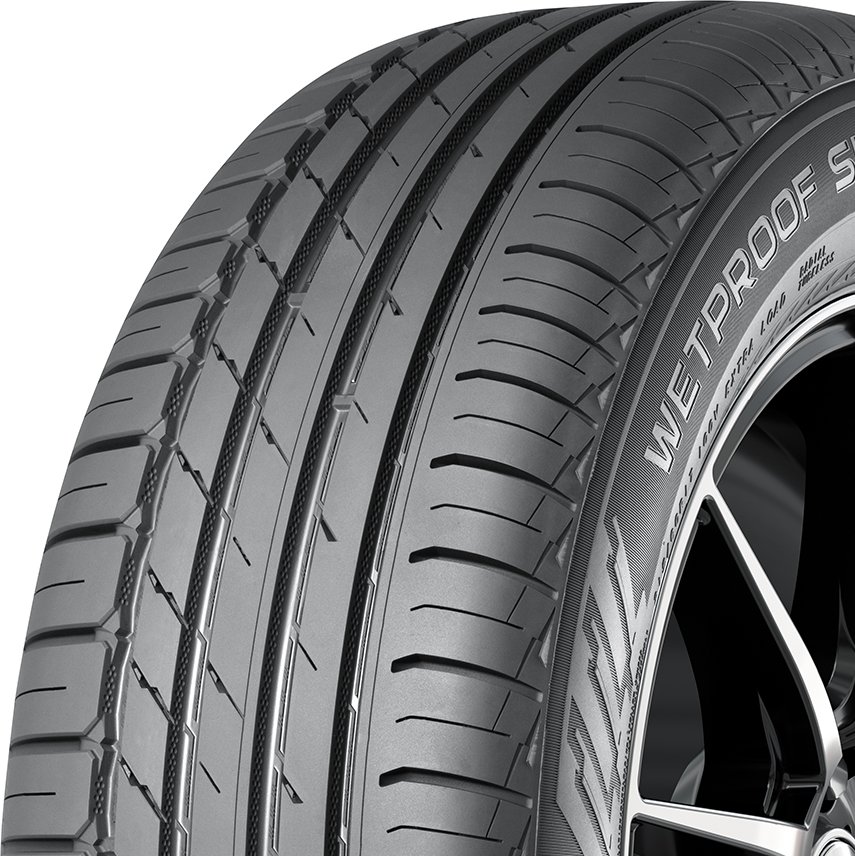 Nokian Wetproof SUV 225/60 R18 104 W XL od 2 965 Kč - Zbozi.cz