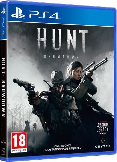 Hunt: Showdown PS4 - Zbozi.cz