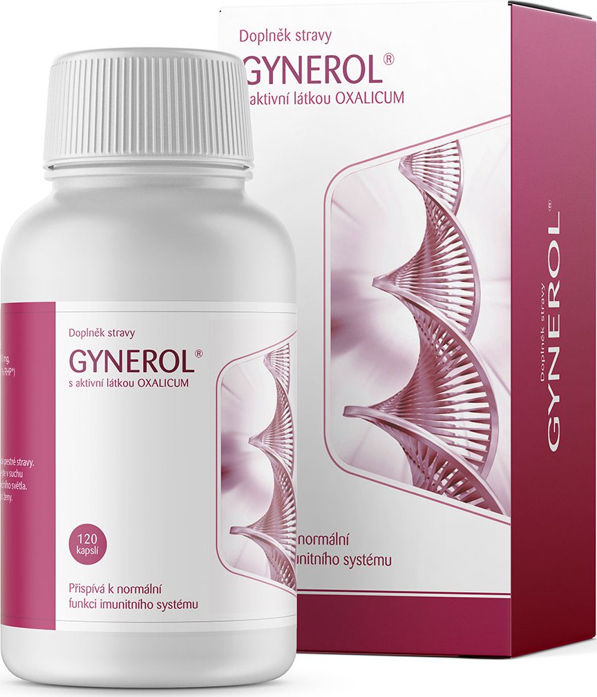 Folio Gynerol 120 cps. - Zbozi.cz