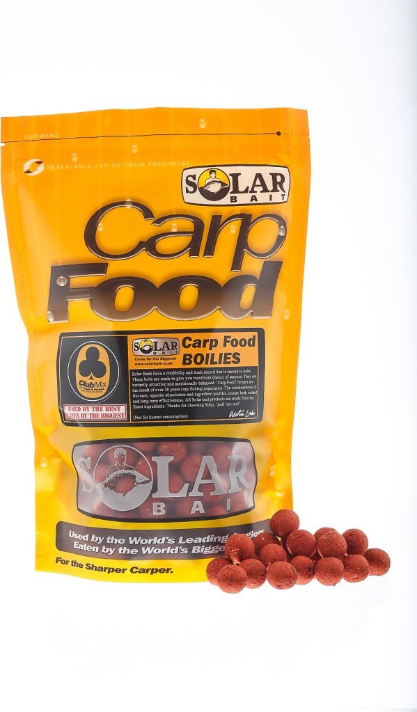 Solar Club Mix Squid Octopus 20 mm/1 kg - Zbozi.cz