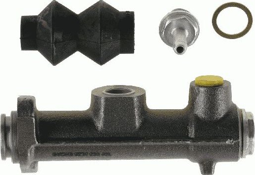 Sachs 6284 600 107 od 717 Kč - Zbozi.cz