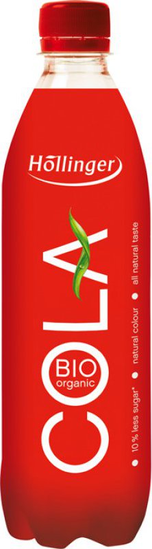 Hollinger Bio Cola 500 ml - Zbozi.cz