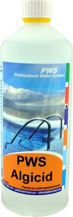 PWS Algicid od 183 Kč - Zbozi.cz