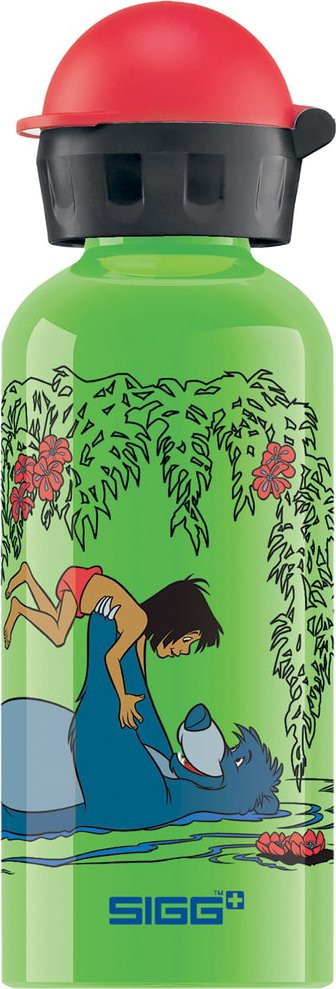 Recenze SIGG Junglebook 400 ml - Zbozi.cz