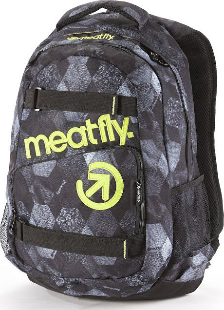 Meatfly Batoh Exile Backpack A Hex - Zbozi.cz
