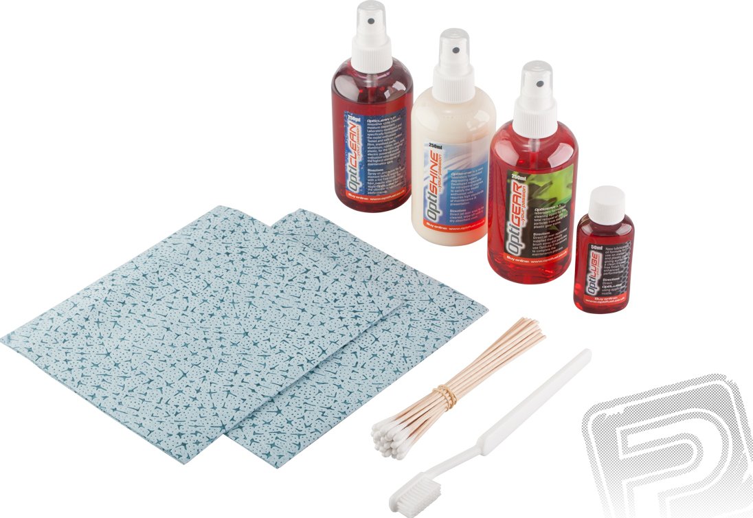Opticlean KIT čistící sada - Zbozi.cz
