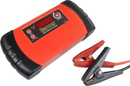 Banner Booster Jump Starter Lithium 12V od 8 466 Kč - Zbozi.cz