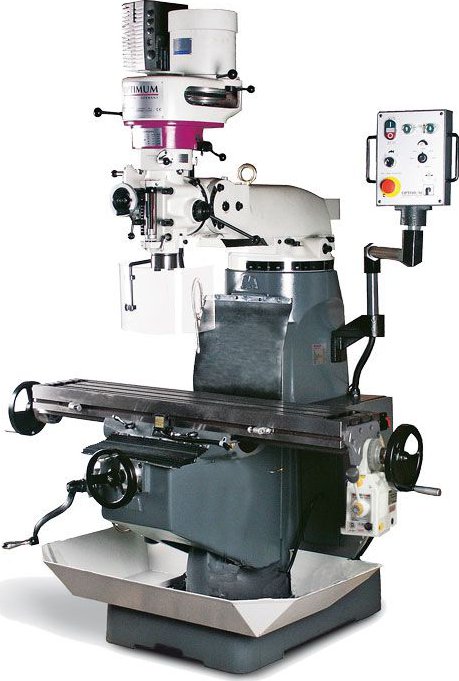 Optimum OPTImill MF 2 V od 419 507 Kč - Zbozi.cz