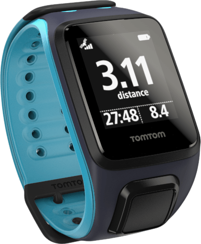 Tomtom Runner 2 modrá - Zbozi.cz