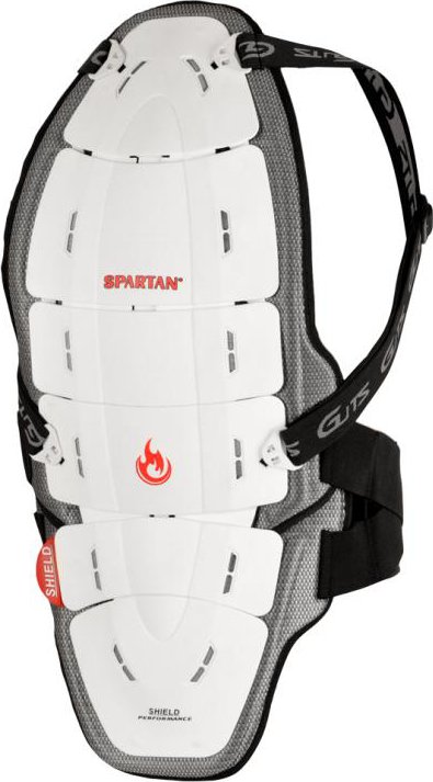 Spartan Turtle 5100 bílý - Zbozi.cz