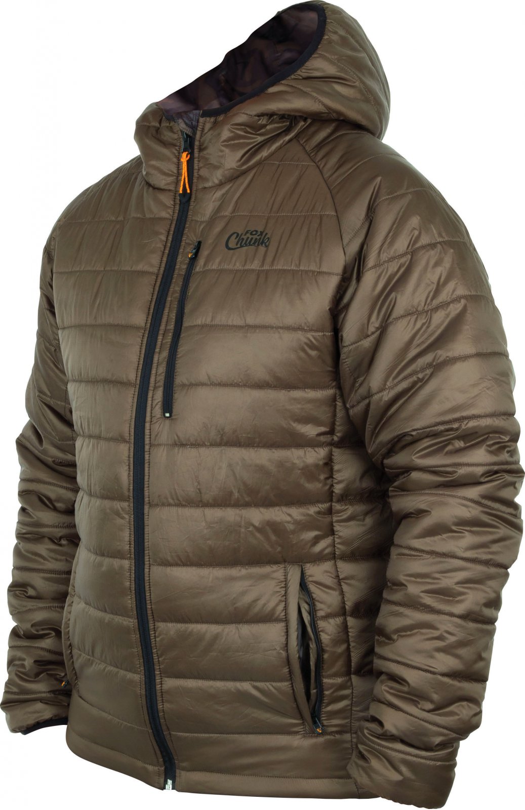 Recenze Fox Chunk Puffa Shield Jacket - Zbozi.cz