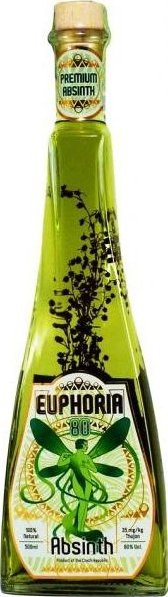Hill's Liquere Euphoria 80 Absinth 80 %, 0,2 l od 469 Kč - Zbozi.cz