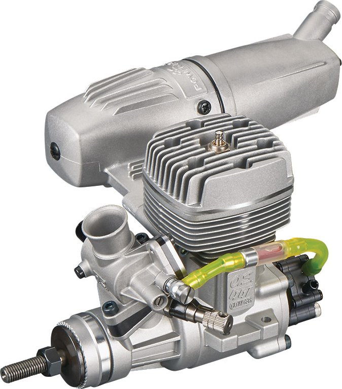 OS Engine GGT-10 včetně výfuku - Zbozi.cz