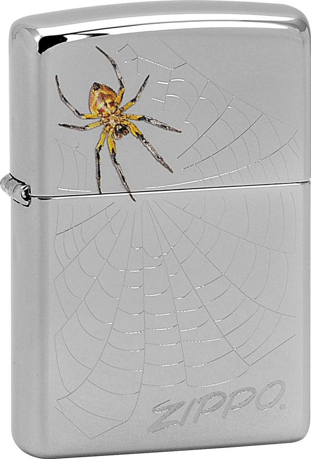 Zippo 22999 Spider and Web od 1 228 Kč - Zbozi.cz