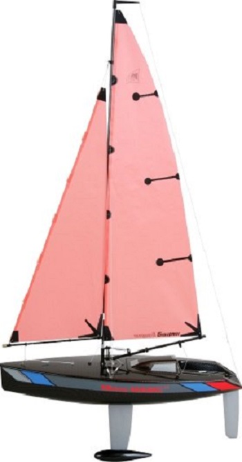 Graupner Micro Magic Racing "Carbon Edition" - Zbozi.cz