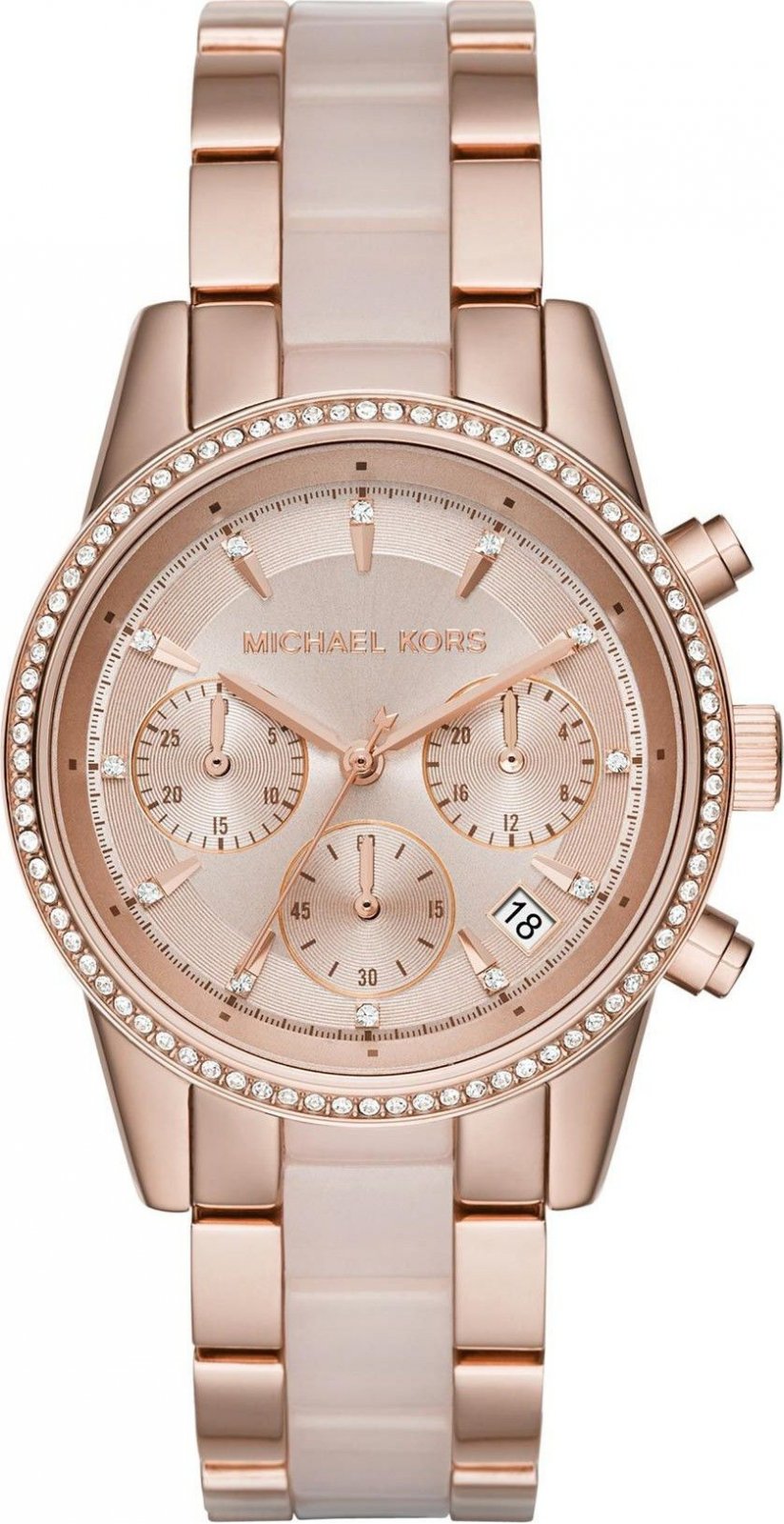 Michael Kors MK6307 od 3 090 Kč - Zbozi.cz