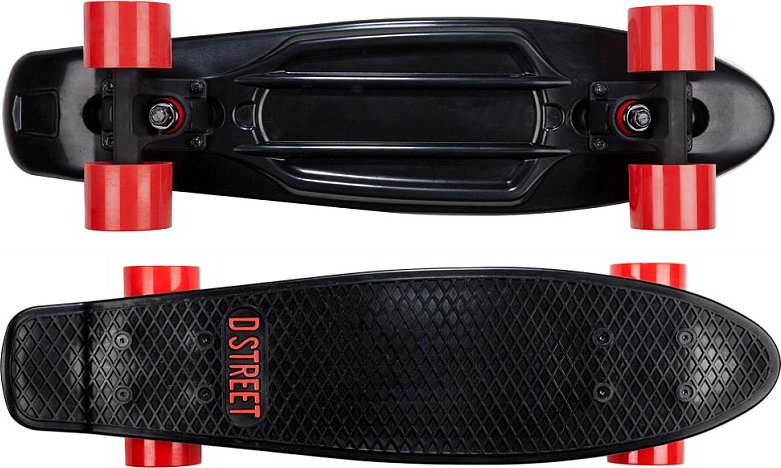 D-Street 3rd Gen Polyprop Cruiser - Zbozi.cz