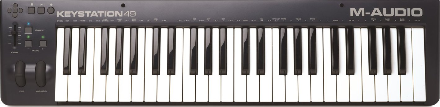 M - Audio Keystation 49 II - Zbozi.cz