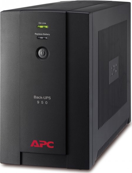 APC Back-UPS 950VA (BX950UI) - Zbozi.cz