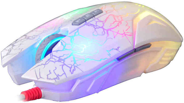 A4Tech Bloody N50 Neon, bílá od 687 Kč - Zbozi.cz