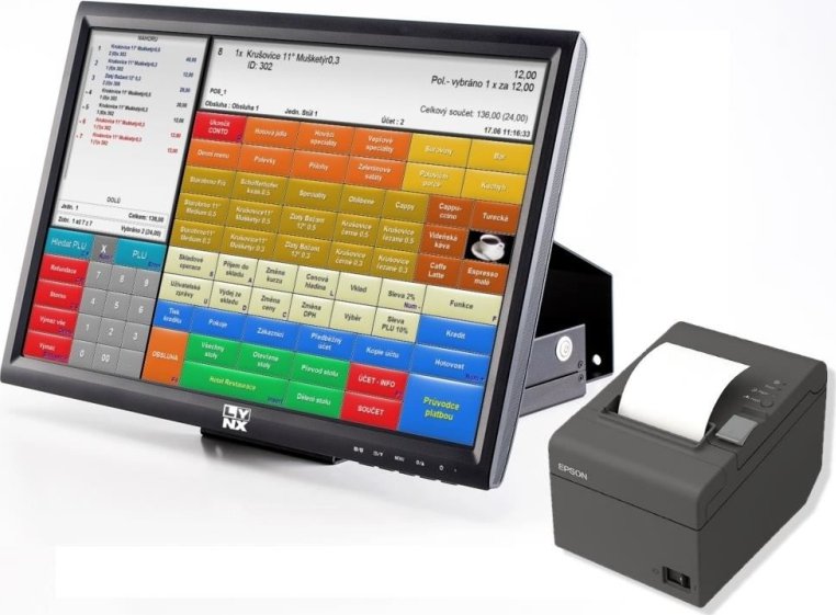 LYNX 15" s Conto Basic Windows10 - Zbozi.cz