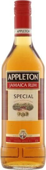Appleton Estate Special Gold 40 % 0,7 l - Zbozi.cz