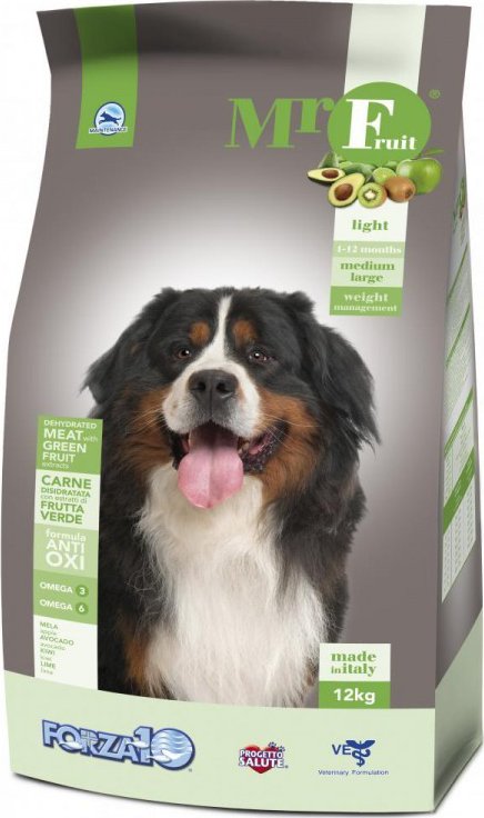 Recenze Forza10 Mr. Fruit Light Medium Large - Zbozi.cz