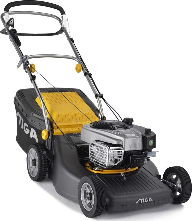 Stiga Turbo Pro 55 SV - Zbozi.cz