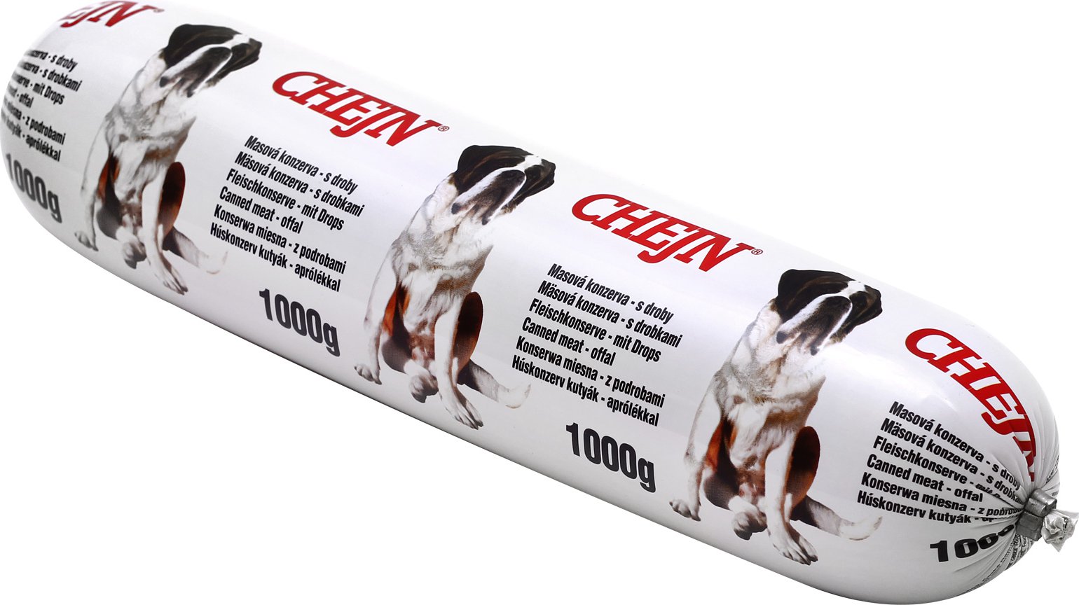 Chejn masová konzerva 1000 g od 36 Kč - Zbozi.cz