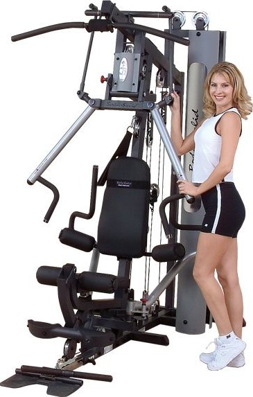 Body Solid G6B od 74 590 Kč - Zbozi.cz