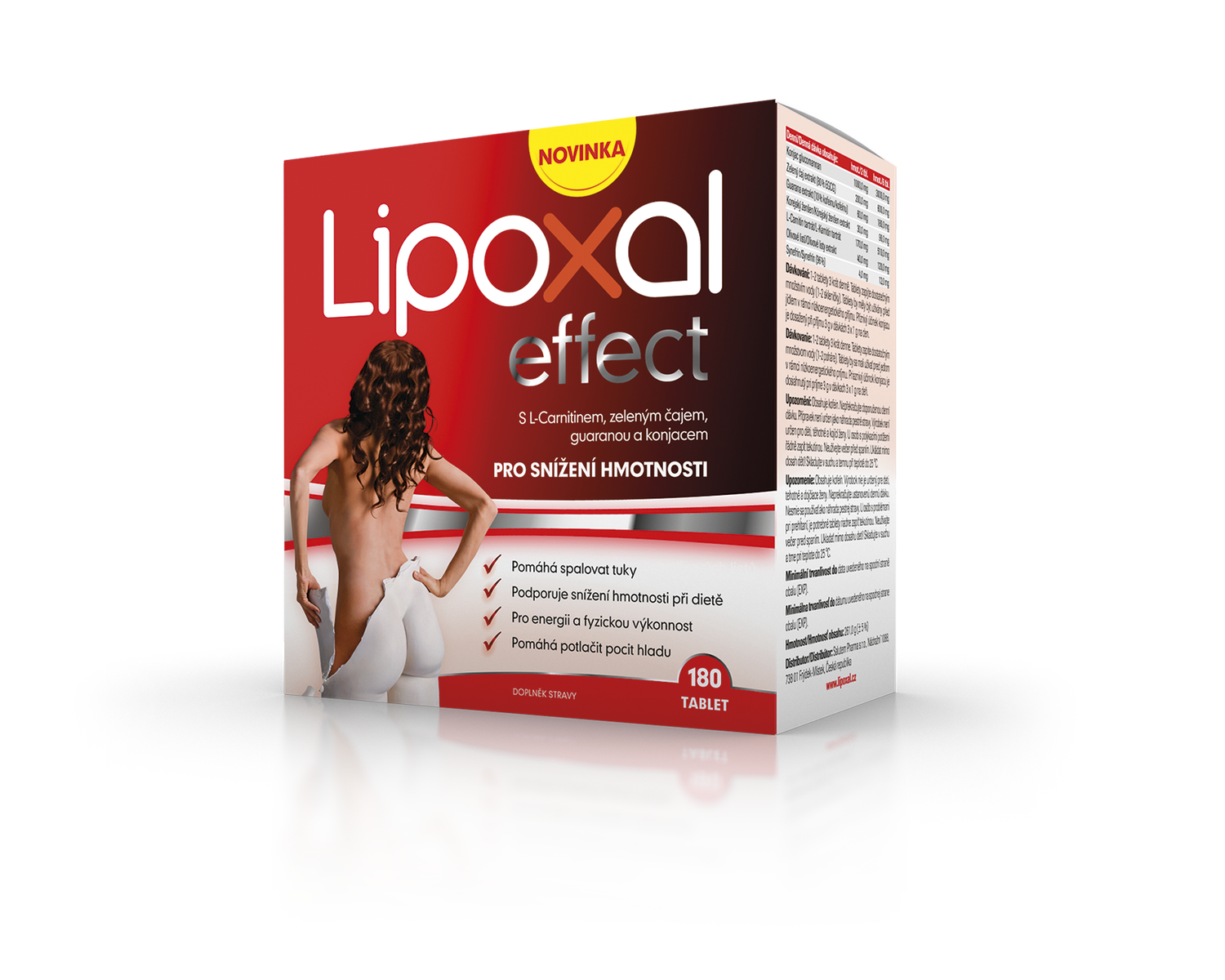 Lipoxal Effect 240 tablet - Zbozi.cz